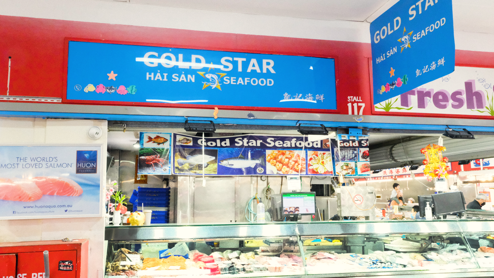 Services 1 — Footscray Market