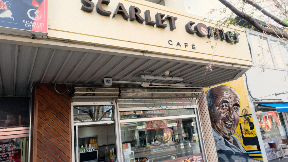 Services 1 — Footscray Market