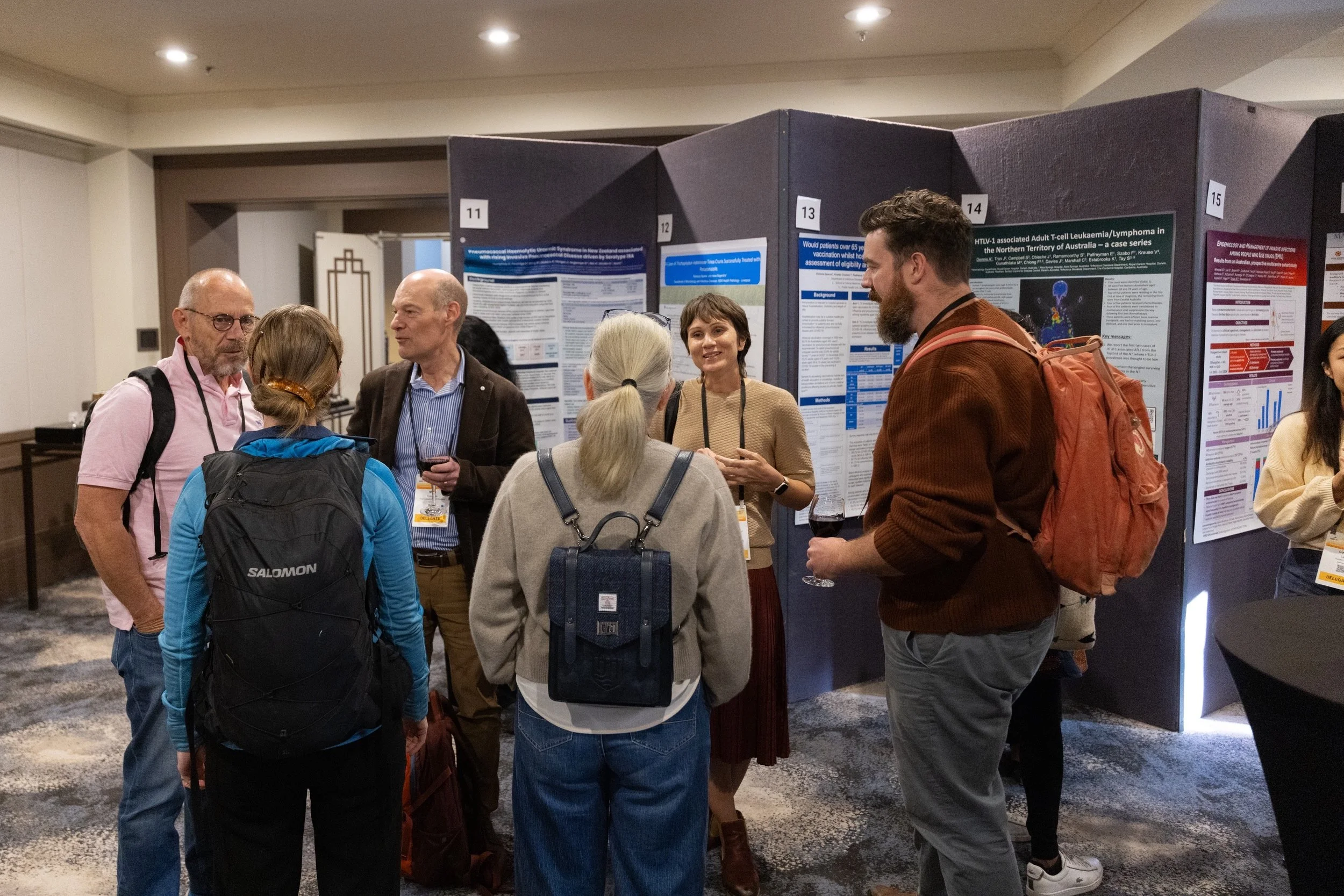 Events & Webinars — ASID | Australasian Society for Infectious Diseases