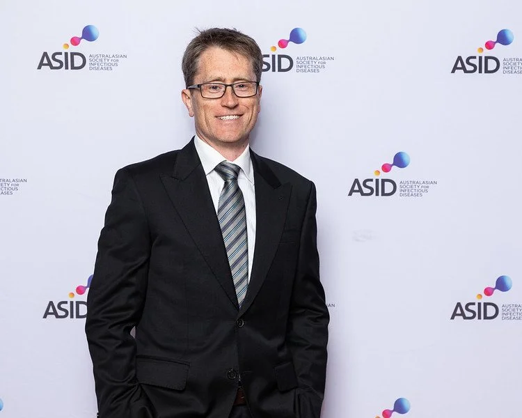 Associate Professor Joseph Doyle new President-Elect of ASID — ASID ...