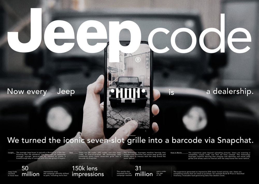 Mumpung Semua Lagi Ramai Bicara Jeep, Simak Kampanye Iklan Bertajuk ...