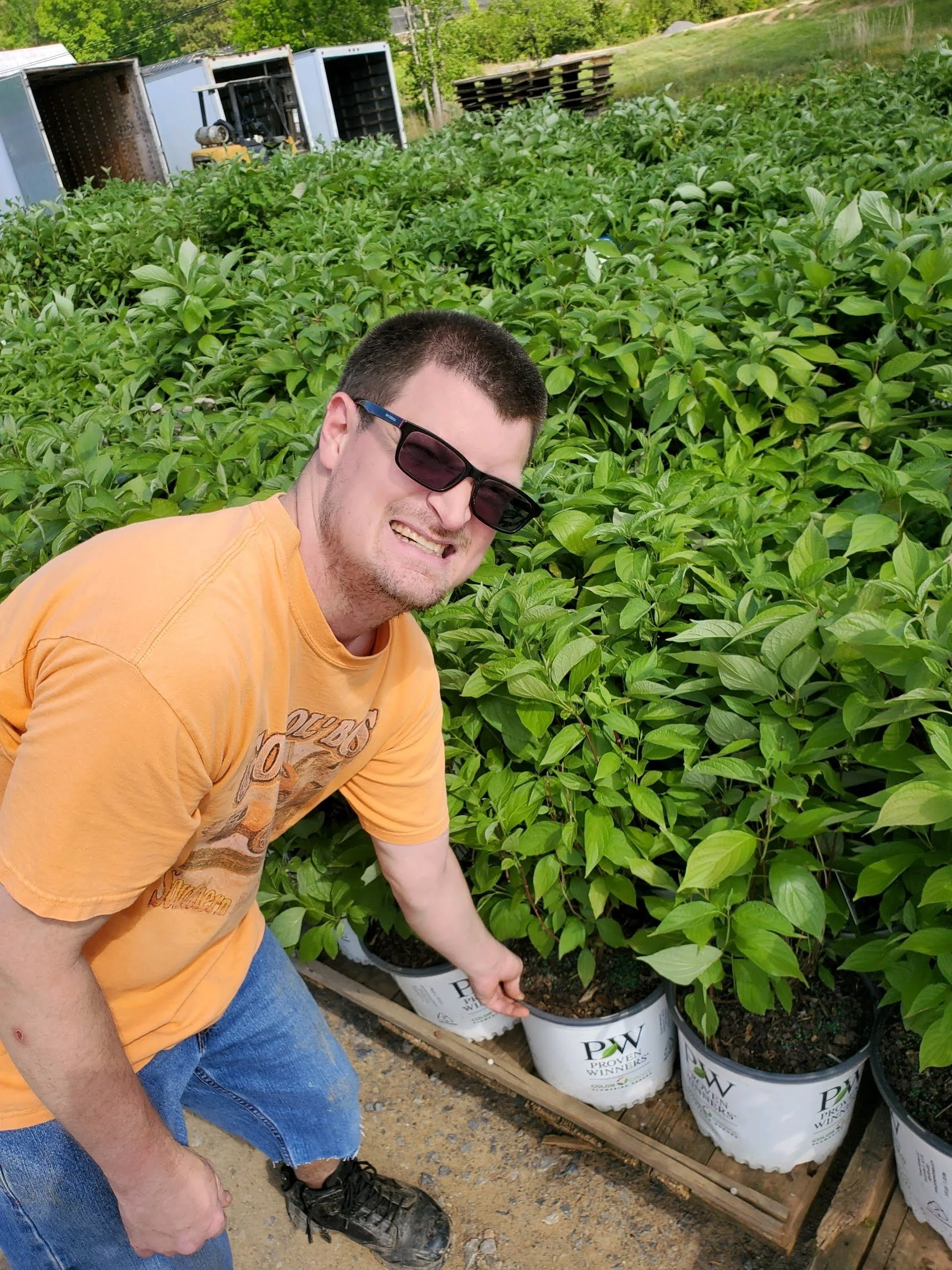 Trousdale Student Workers — Trousdale School