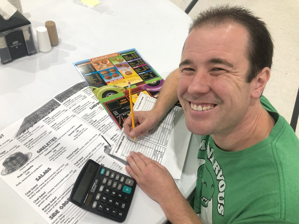 Functional Academics — Trousdale School