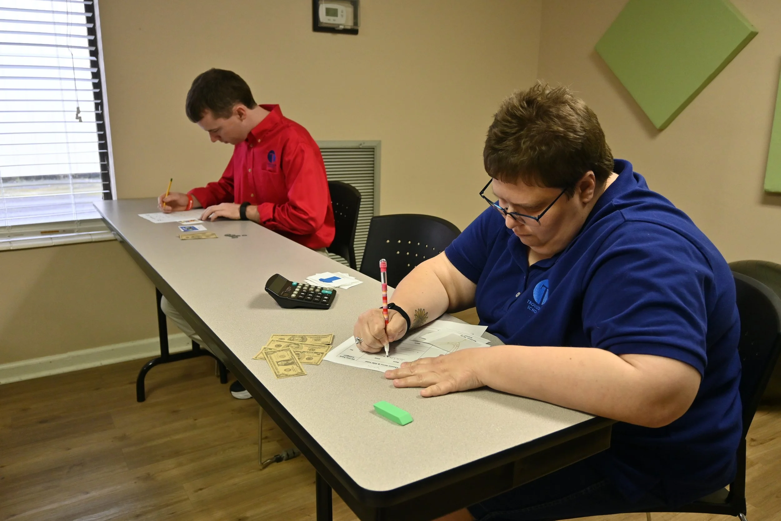 Sponsorships — Trousdale School