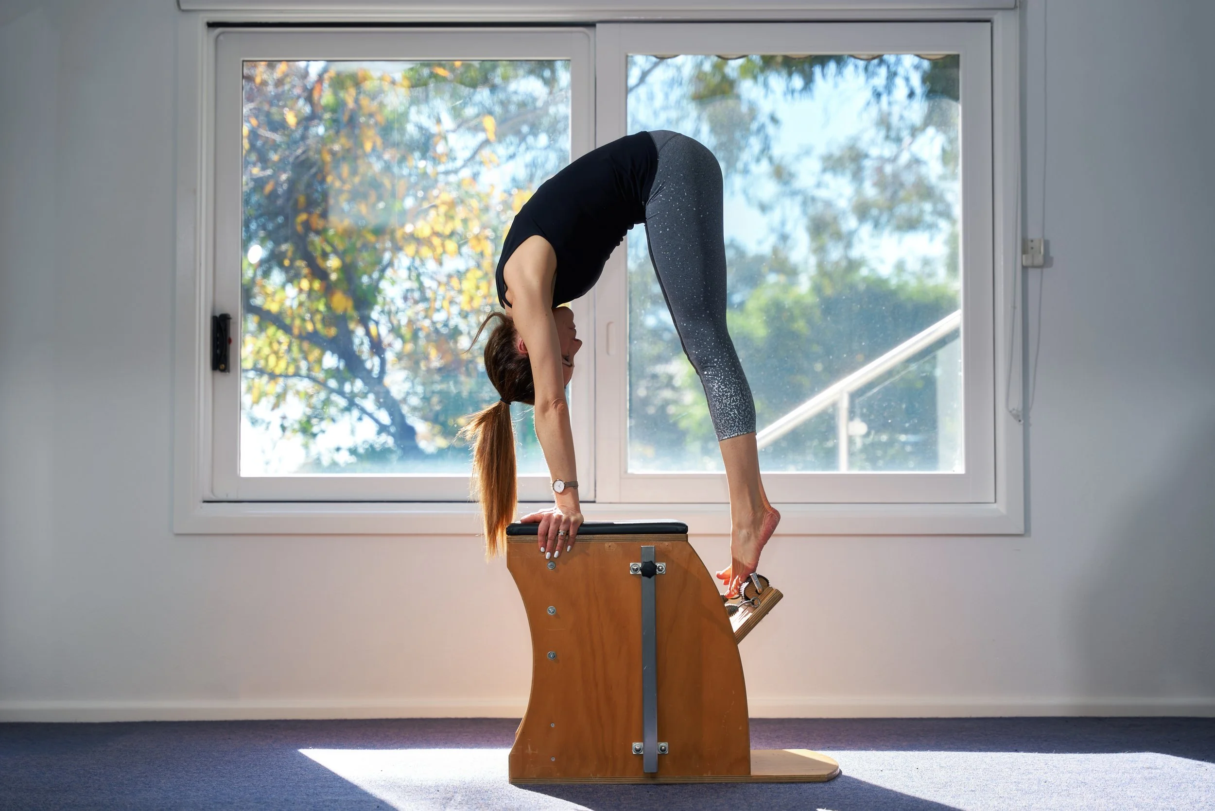 Pilates Alive