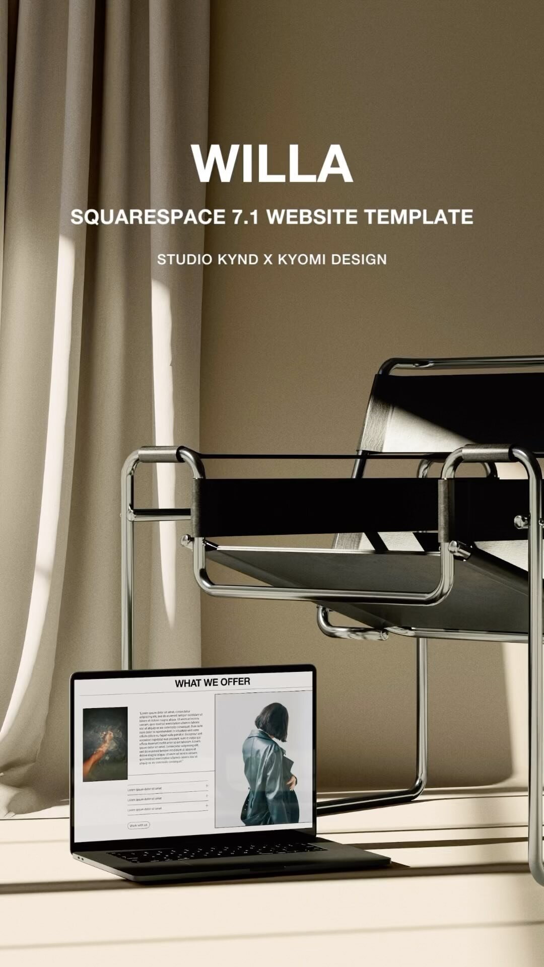 Studio Kynd | A Mindful (Space) Led By Intention