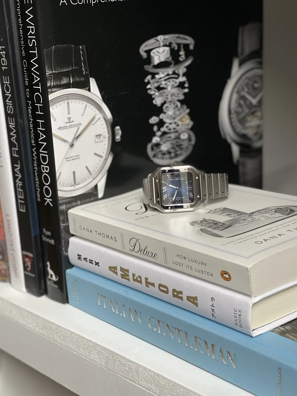 David Vaucher - Hopelessly Addicted to Watches, Style, Gear and ...