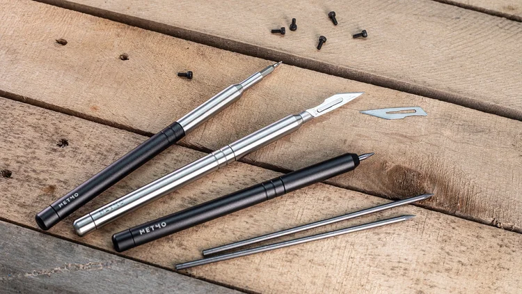 The MetMo Pocket Driver Is An Excellent Everday Handy Tool — David ...