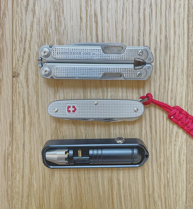 The MetMo Pocket Driver Is An Excellent Everday Handy Tool — David ...