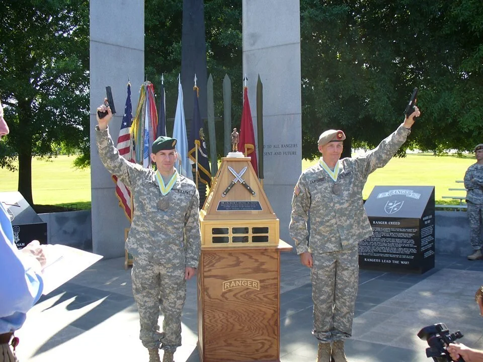 4th Annual Bullets, Bourbon, Barbecue & Beretta