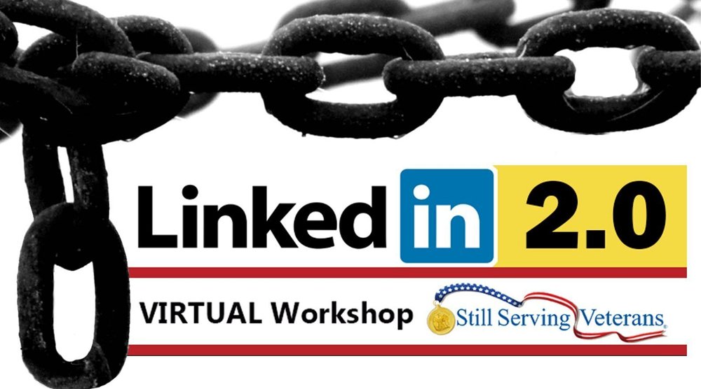 Free Improve your LinkedIn Workshop