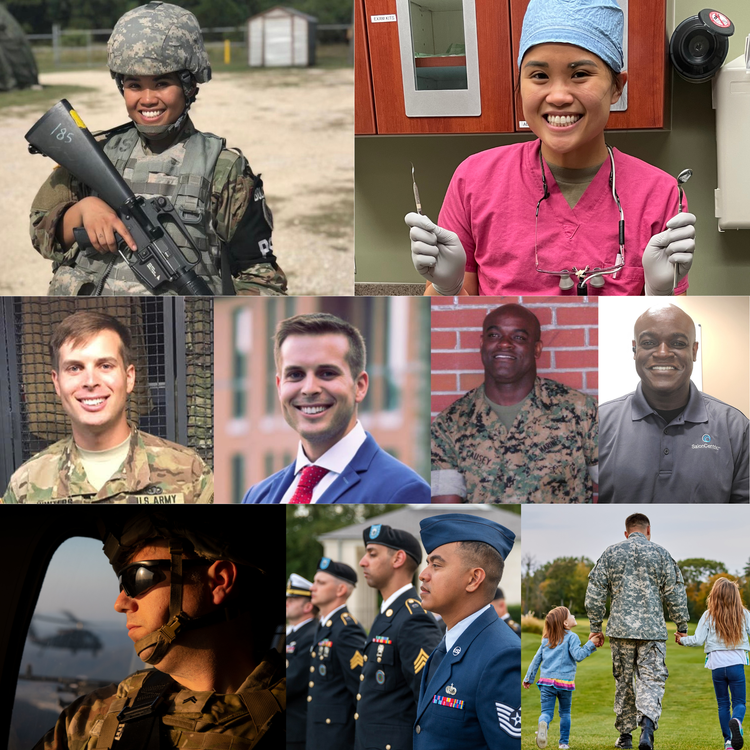 Transition & Career Counseling for Veterans - SSV