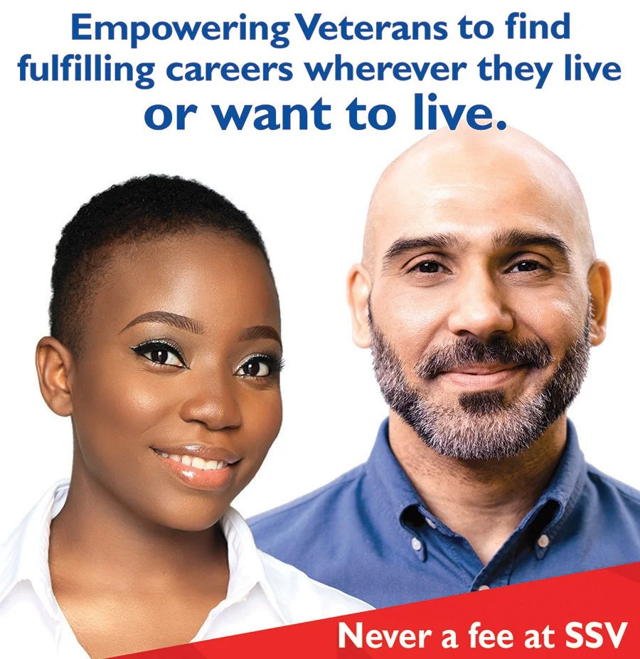 Career & Transition Services | Still Serving Veterans - AL