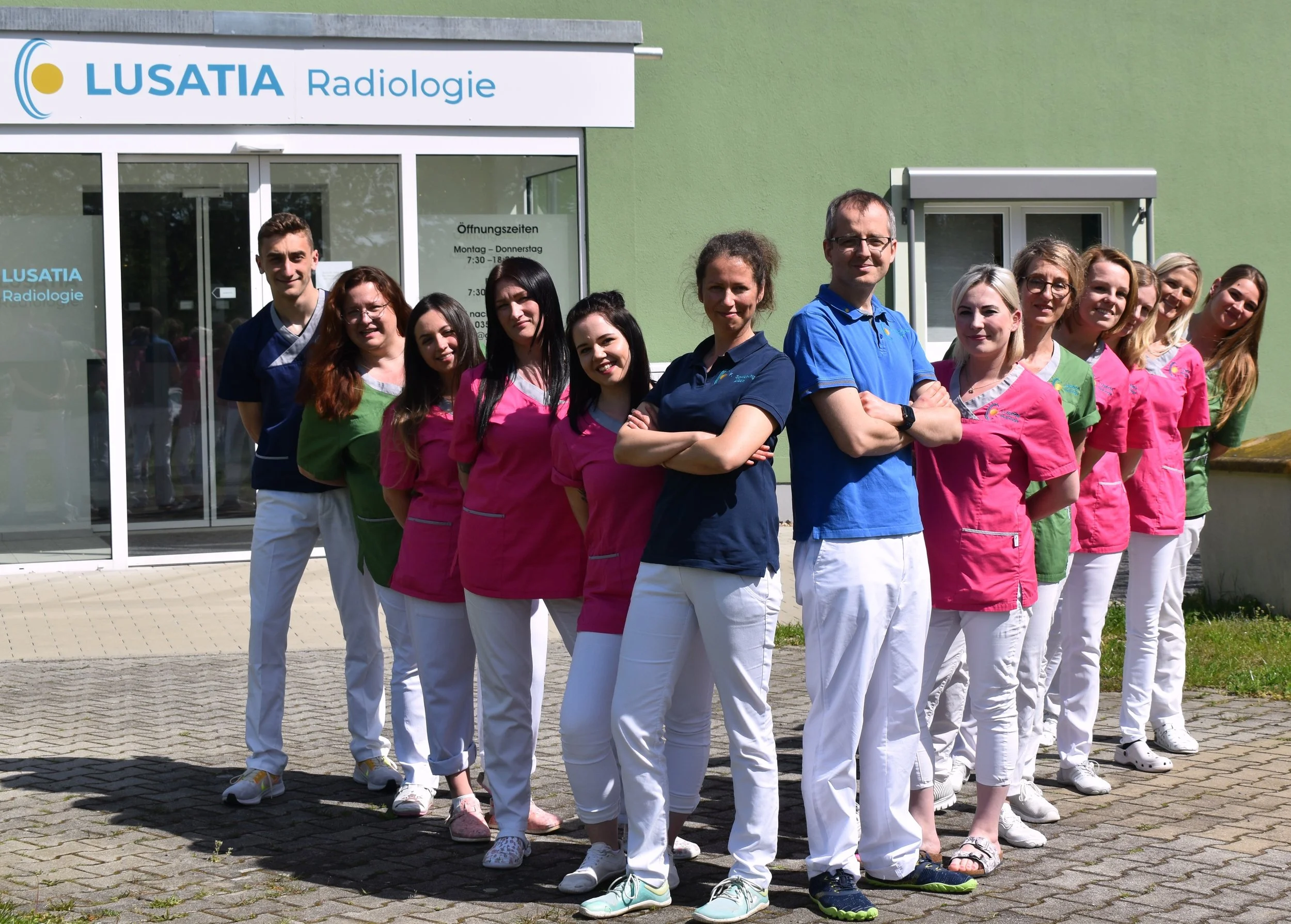 Team — Lusatia Radiologie