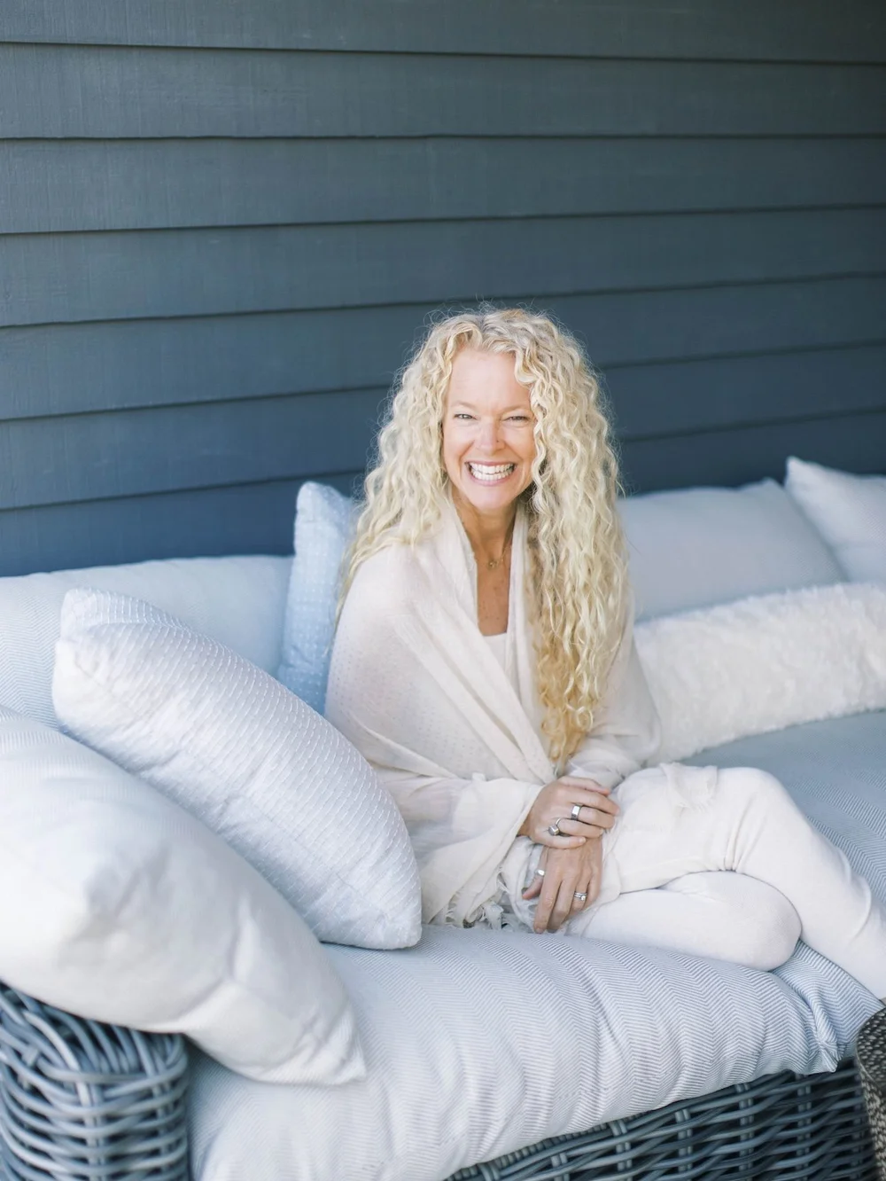 Meet Rebecca — Rebecca McFall