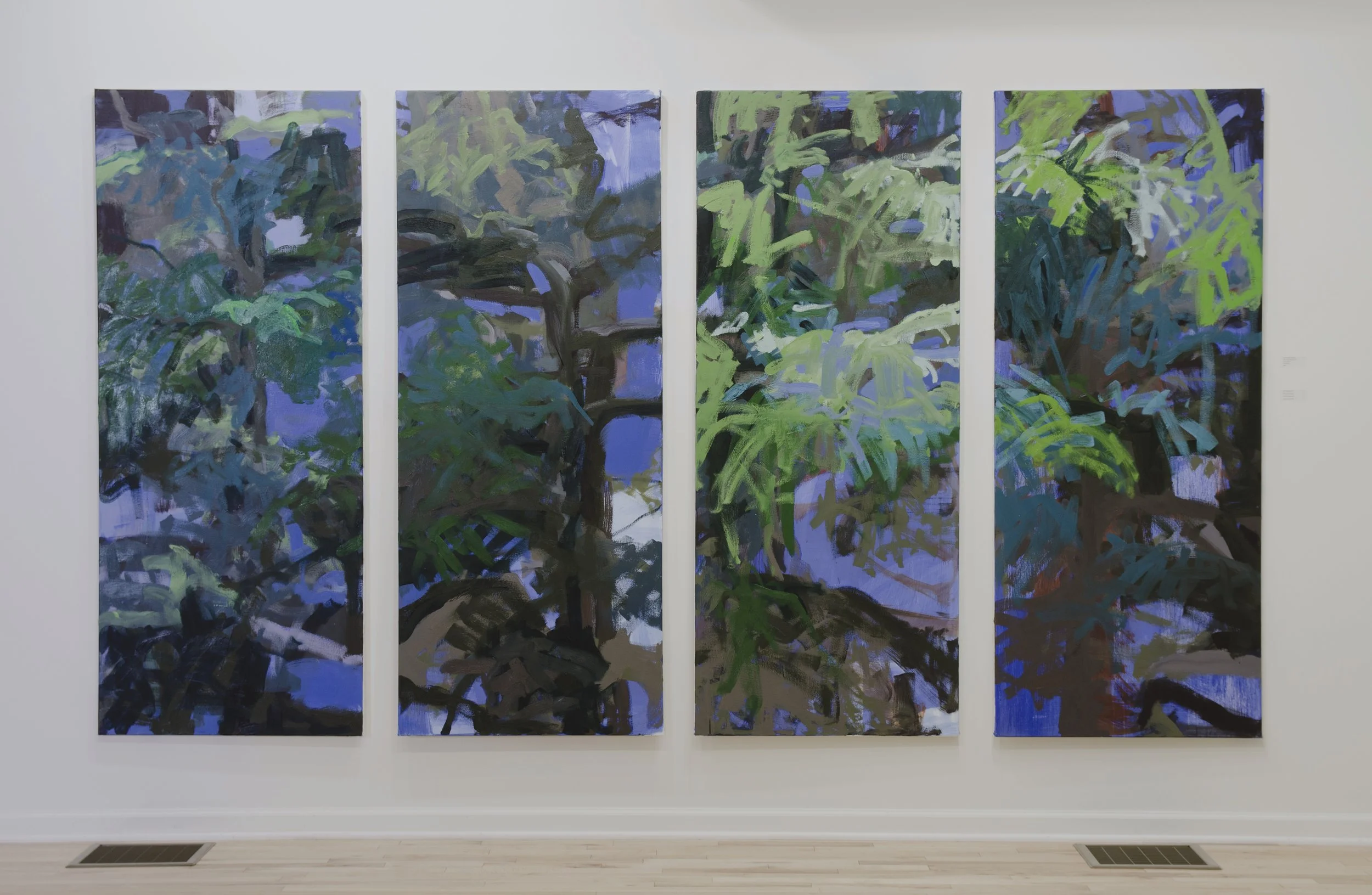 Pine Tree Suite — Susan Bogle Finnegan