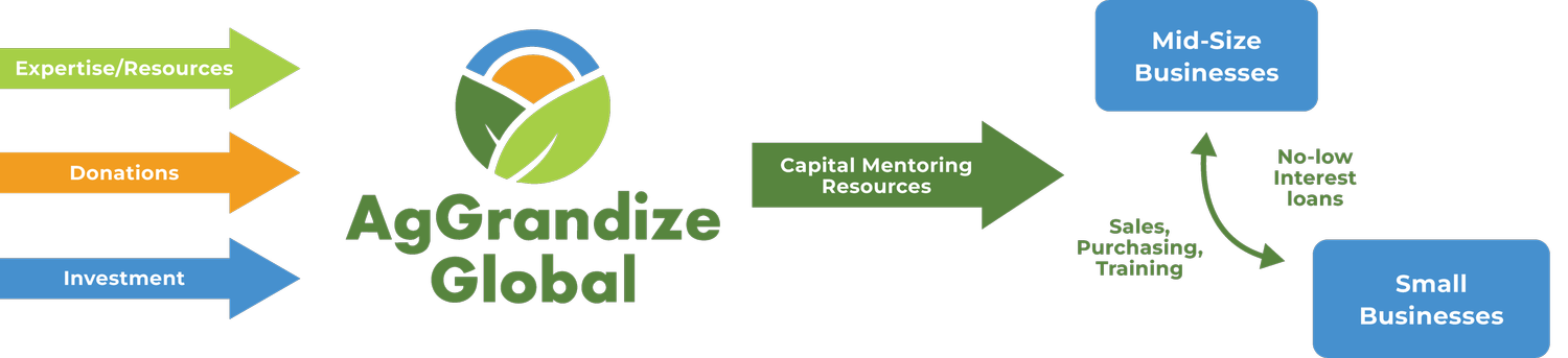 Our Work — AgGrandize Global