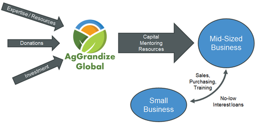 About — AgGrandize Global