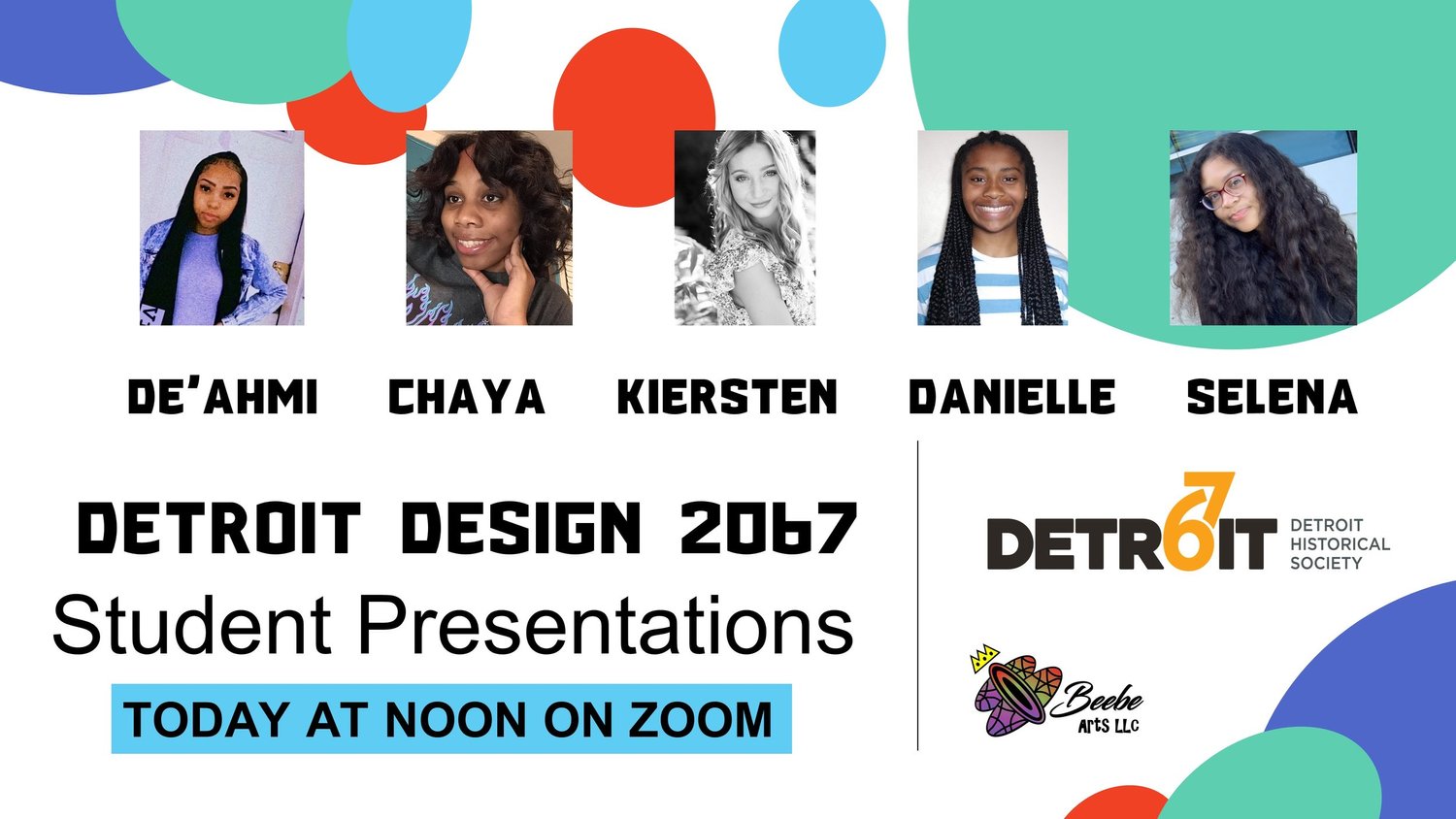 Detroit Design — Cultural Design Marathon