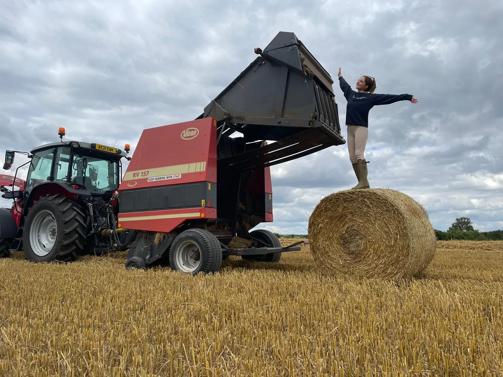 Agricultural Contracting — Jacks