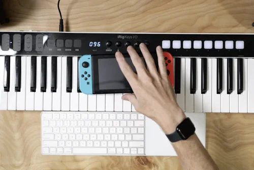 Project: Video Game Composition — shedthemusic