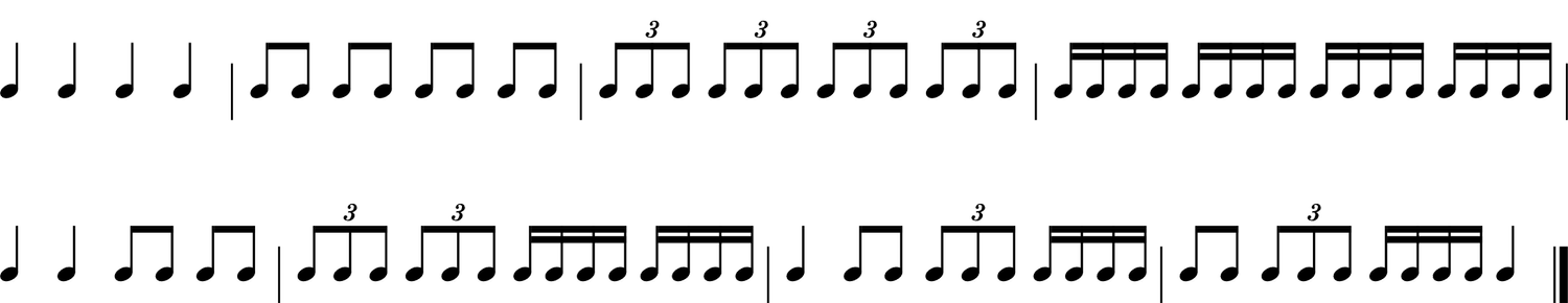 RMT 1.2 Subdivision — shedthemusic