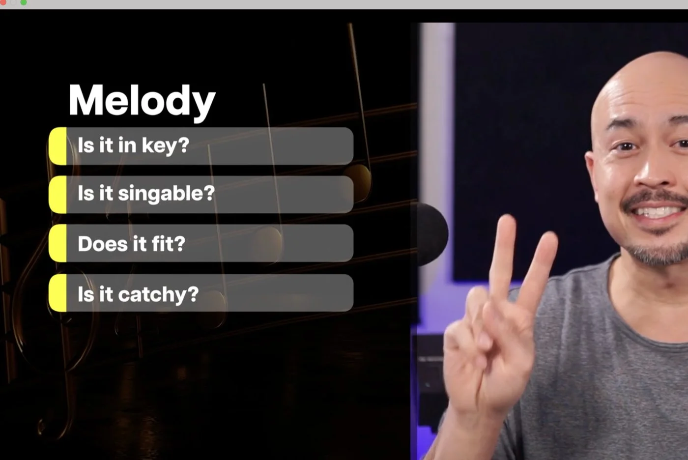 EME Contents — shedthemusic