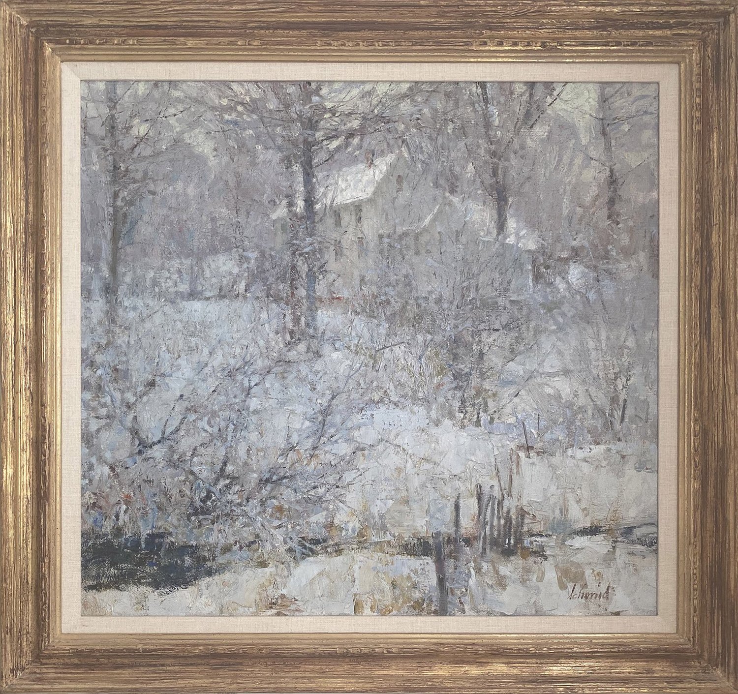 Richard Schmid — West Wind Fine Art