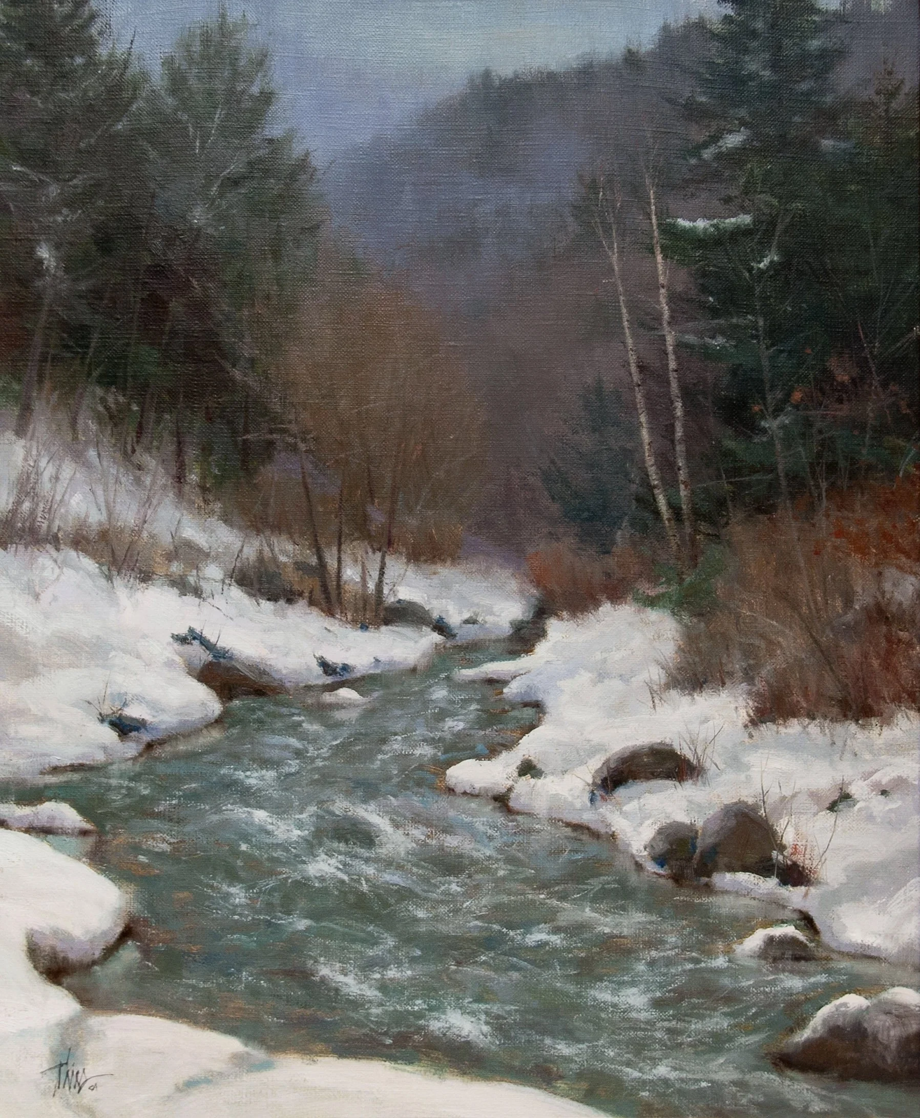 Timothy R. Thies — West Wind Fine Art