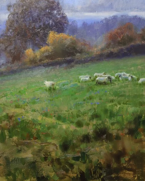 Daniel J. Keys — West Wind Fine Art