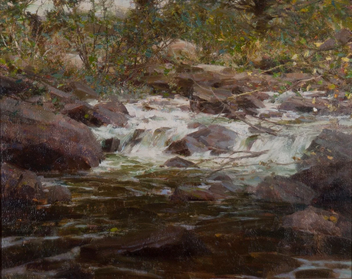 Richard Schmid — West Wind Fine Art