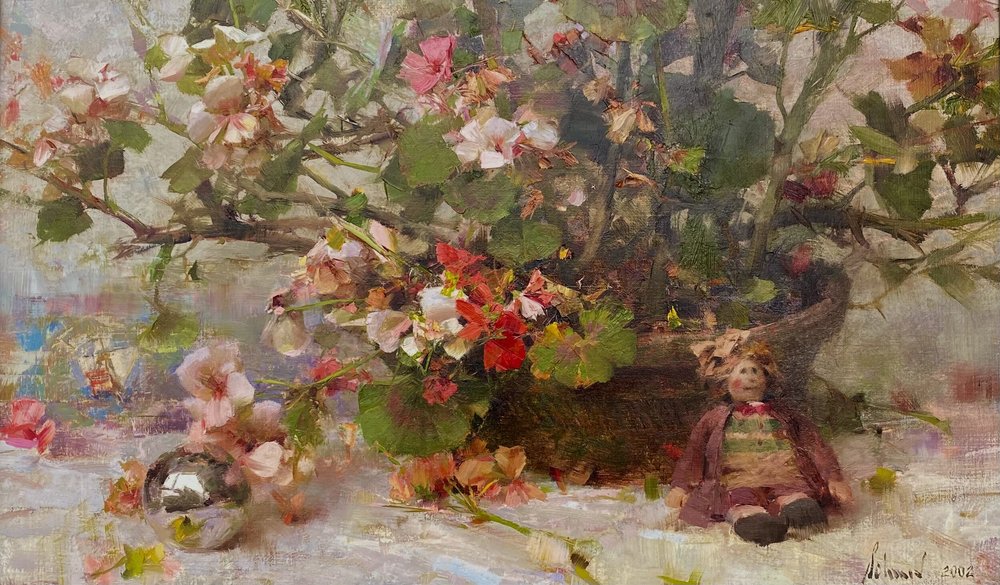 Richard Schmid — West Wind Fine Art
