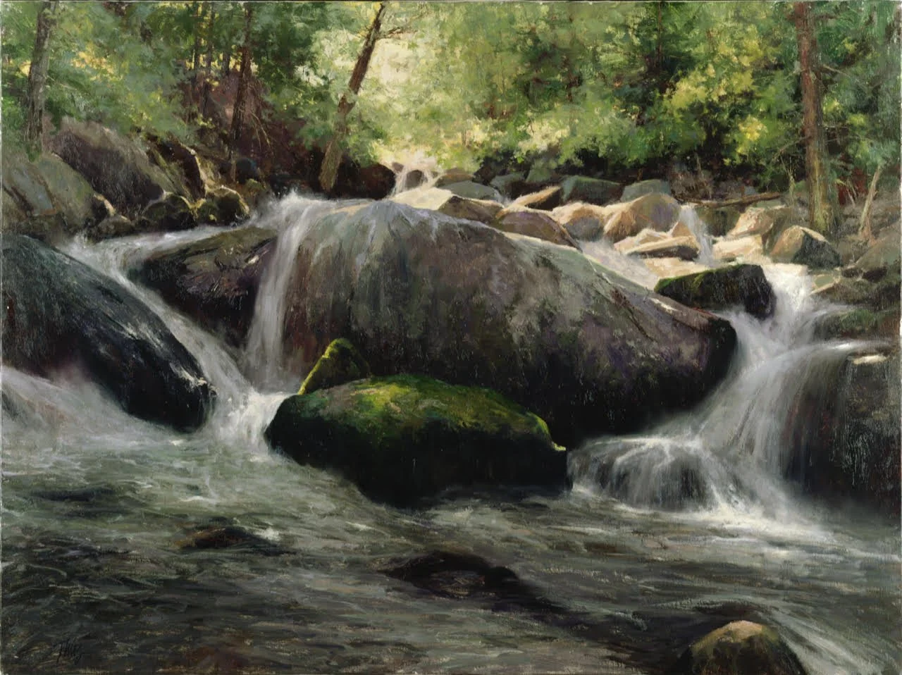 Timothy R. Thies — West Wind Fine Art