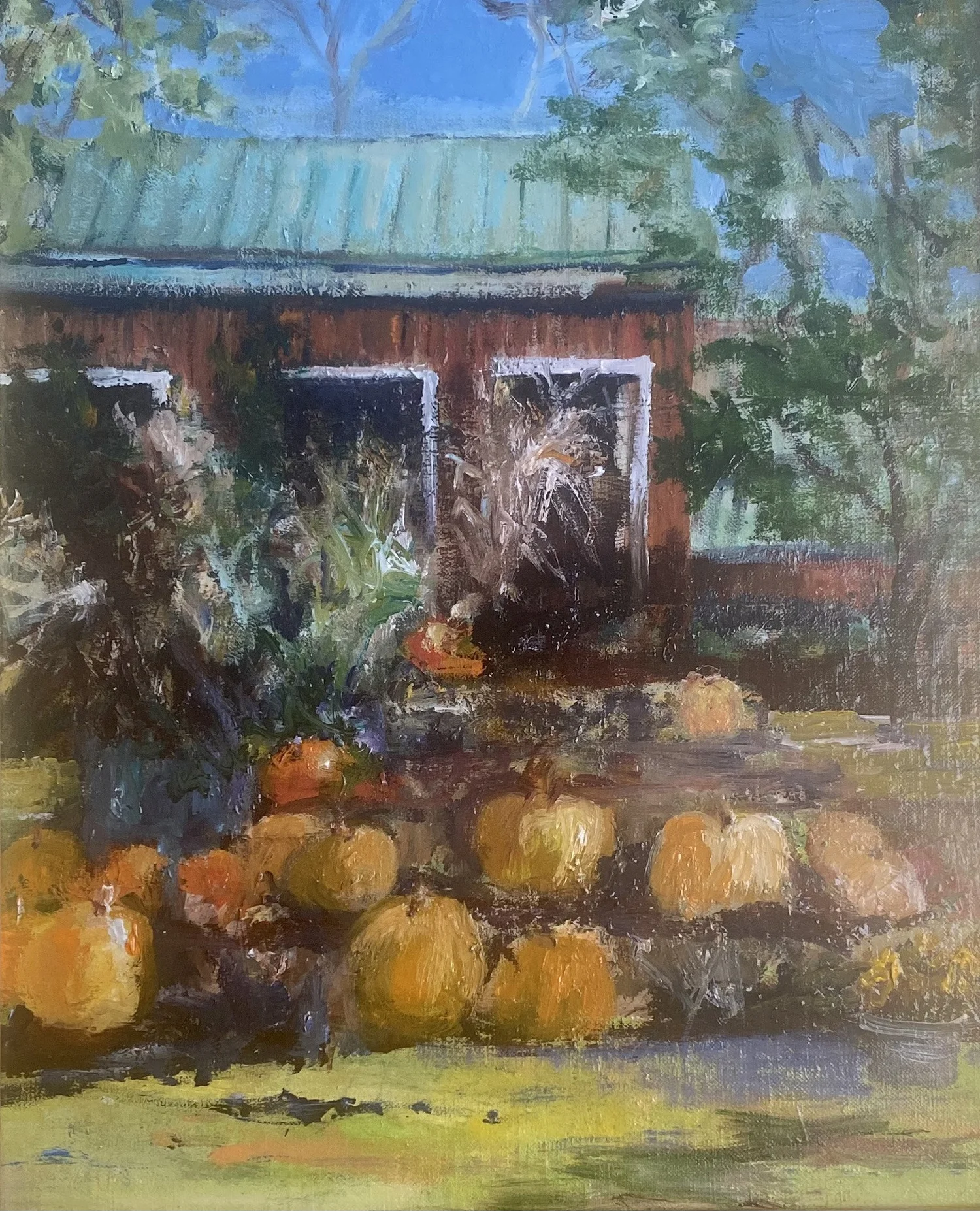 Judy Stach — West Wind Fine Art