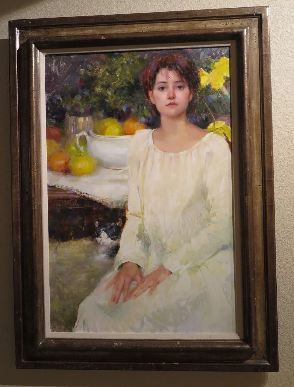 Nancy Guzik — West Wind Fine Art