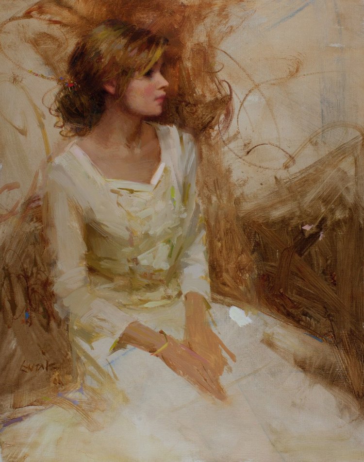 Nancy Guzik — West Wind Fine Art