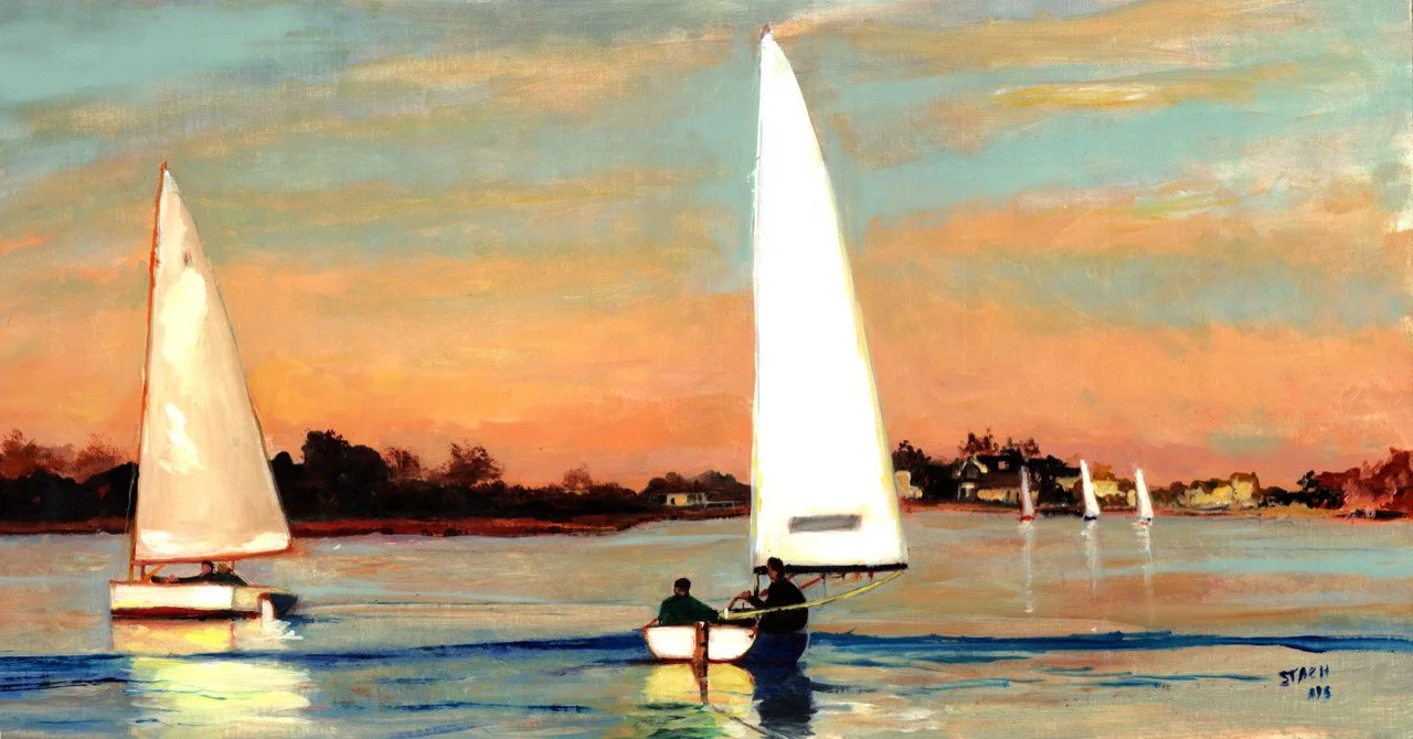 Judy Stach — West Wind Fine Art