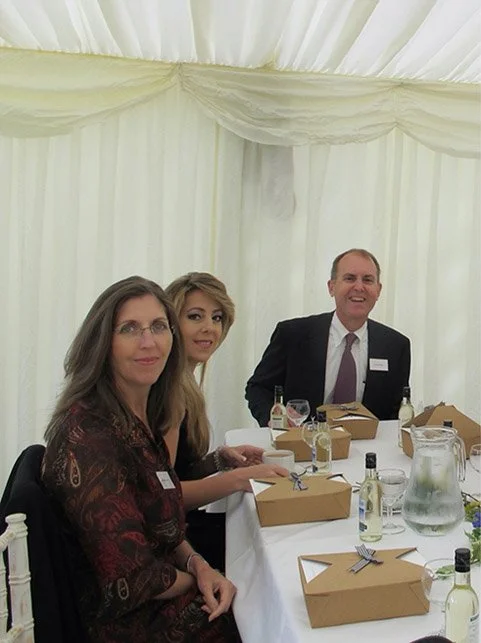 Reflections on Meeting Queen Elizabeth II at Abbotsford, The Home of ...