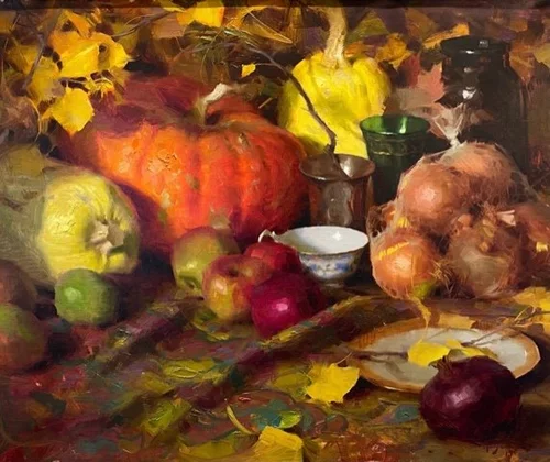 Daniel J. Keys — West Wind Fine Art