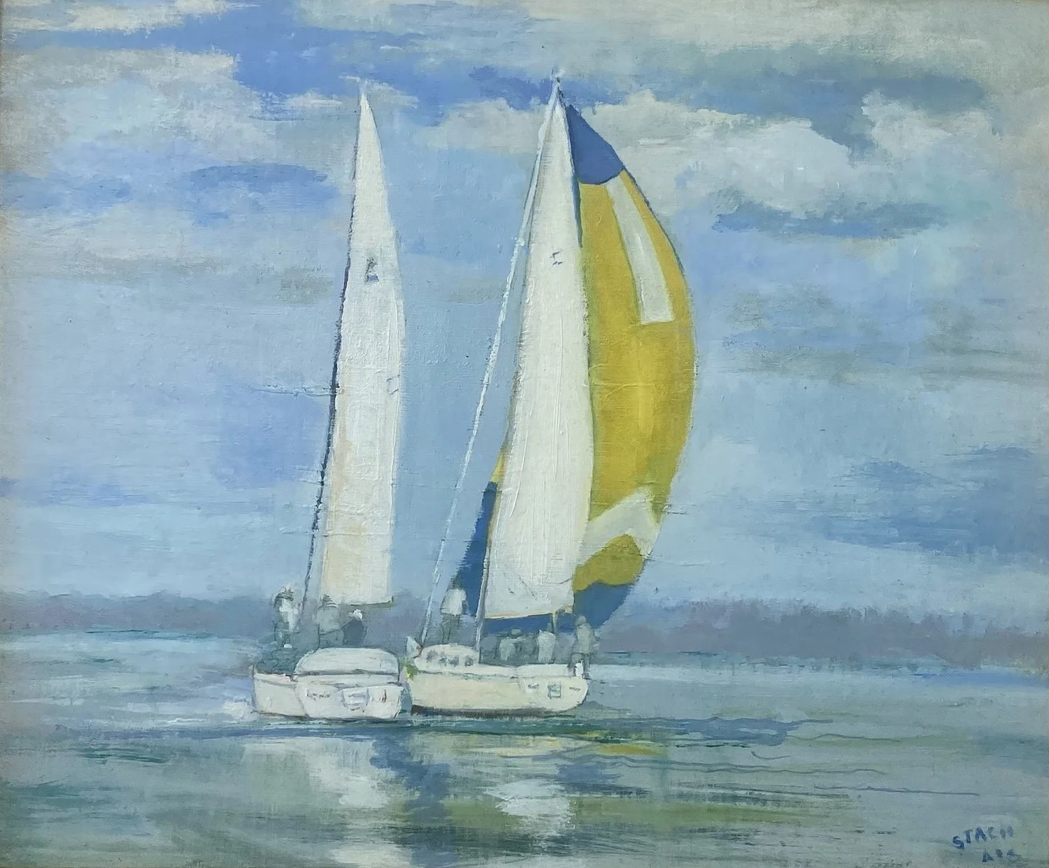 Judy Stach — West Wind Fine Art