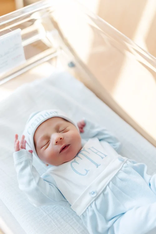 Baby Caulder {Greenville, South Carolina Fresh 48 Newborn Photography ...