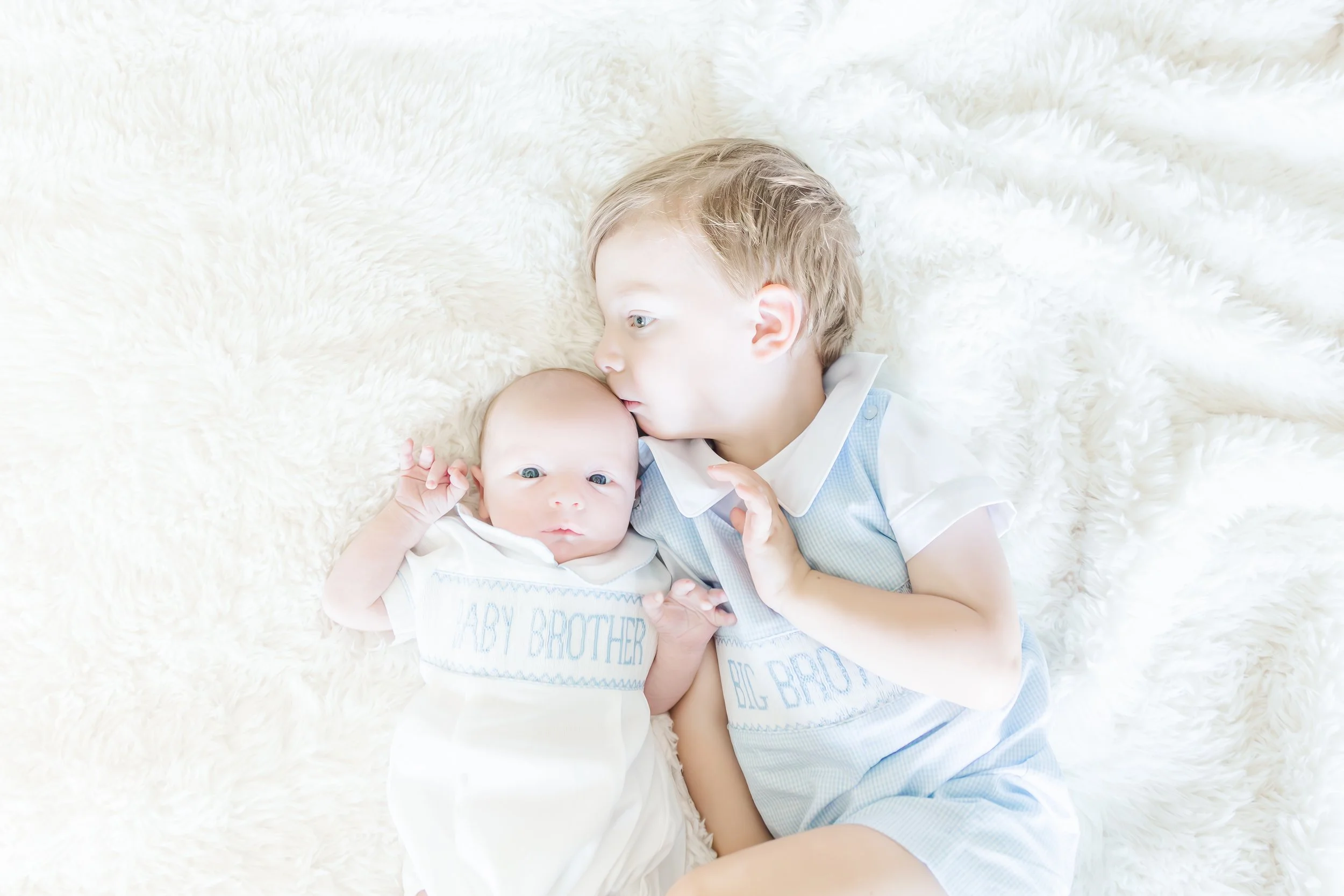 Baby Jude {Lifestyle Newborn Session} | Erin Turner Photography