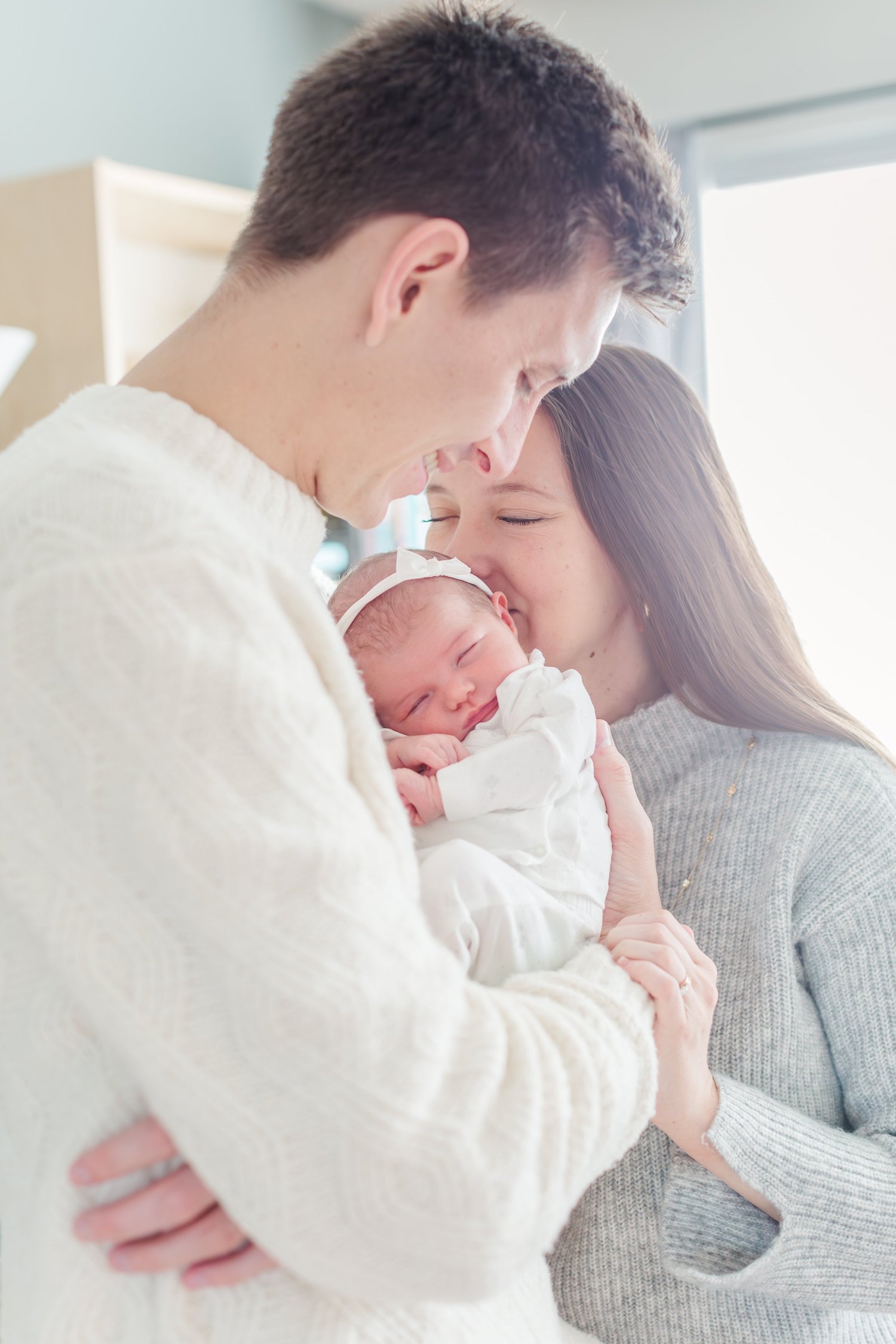 Baby Phoebe {Greenville, SC Lifestyle Newborn Photography} | Erin ...