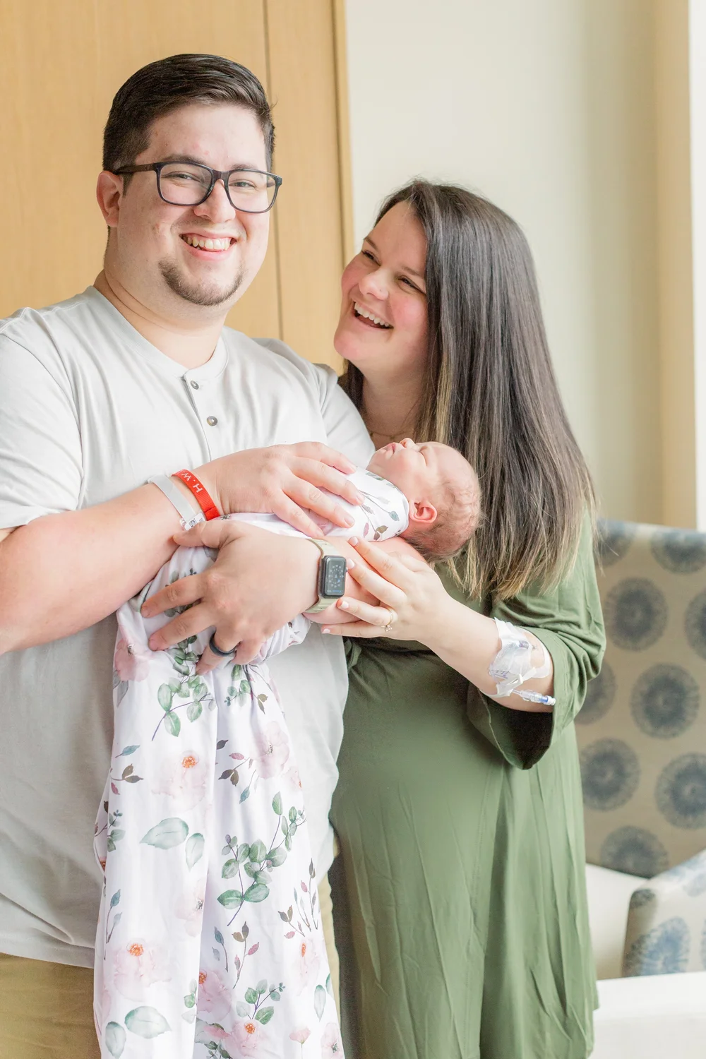 Baby Nora {Fresh 48 Newborn Session Greenville, SC} | Erin Turner ...