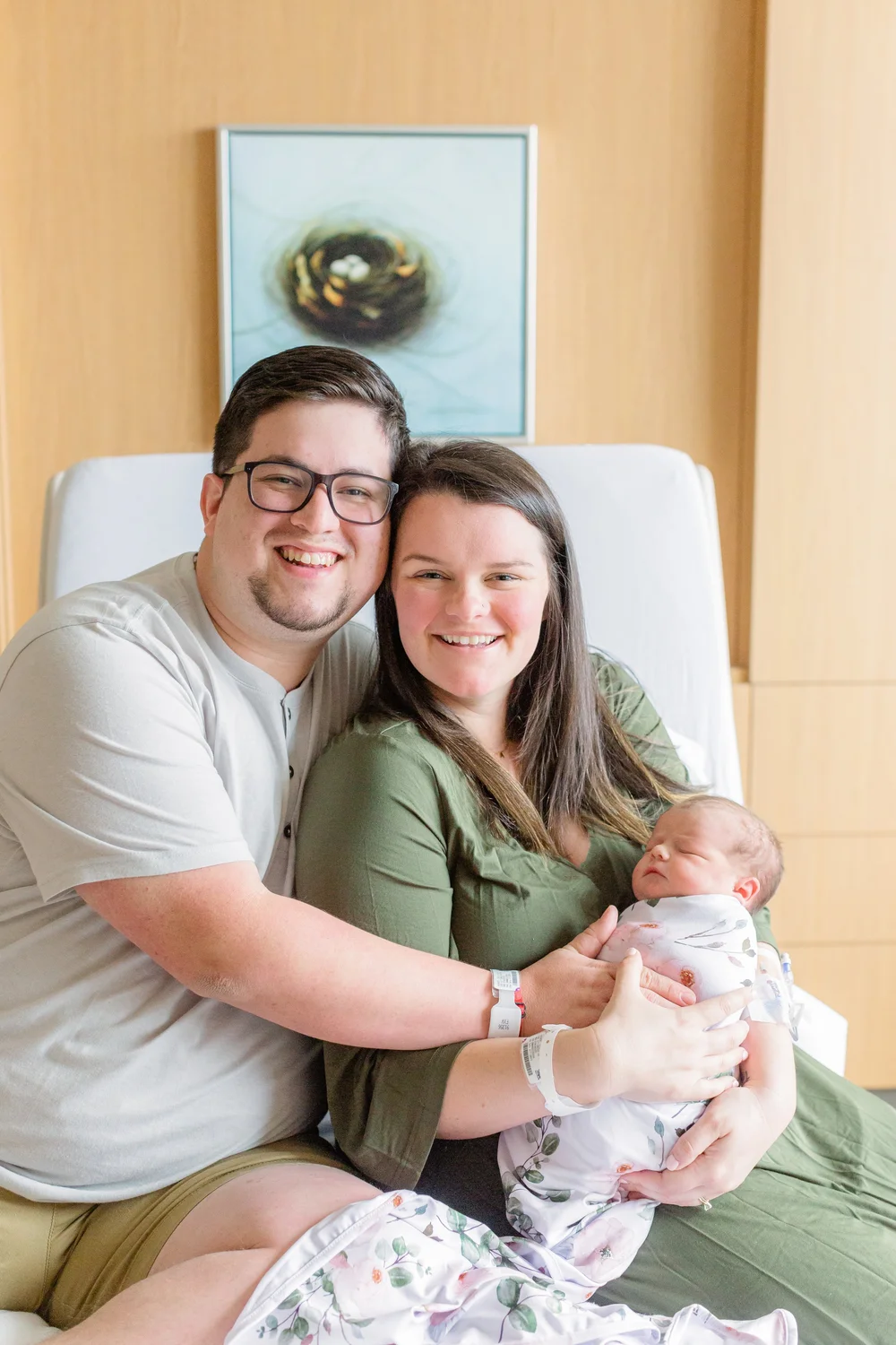 Baby Nora {Fresh 48 Newborn Session Greenville, SC} | Erin Turner ...