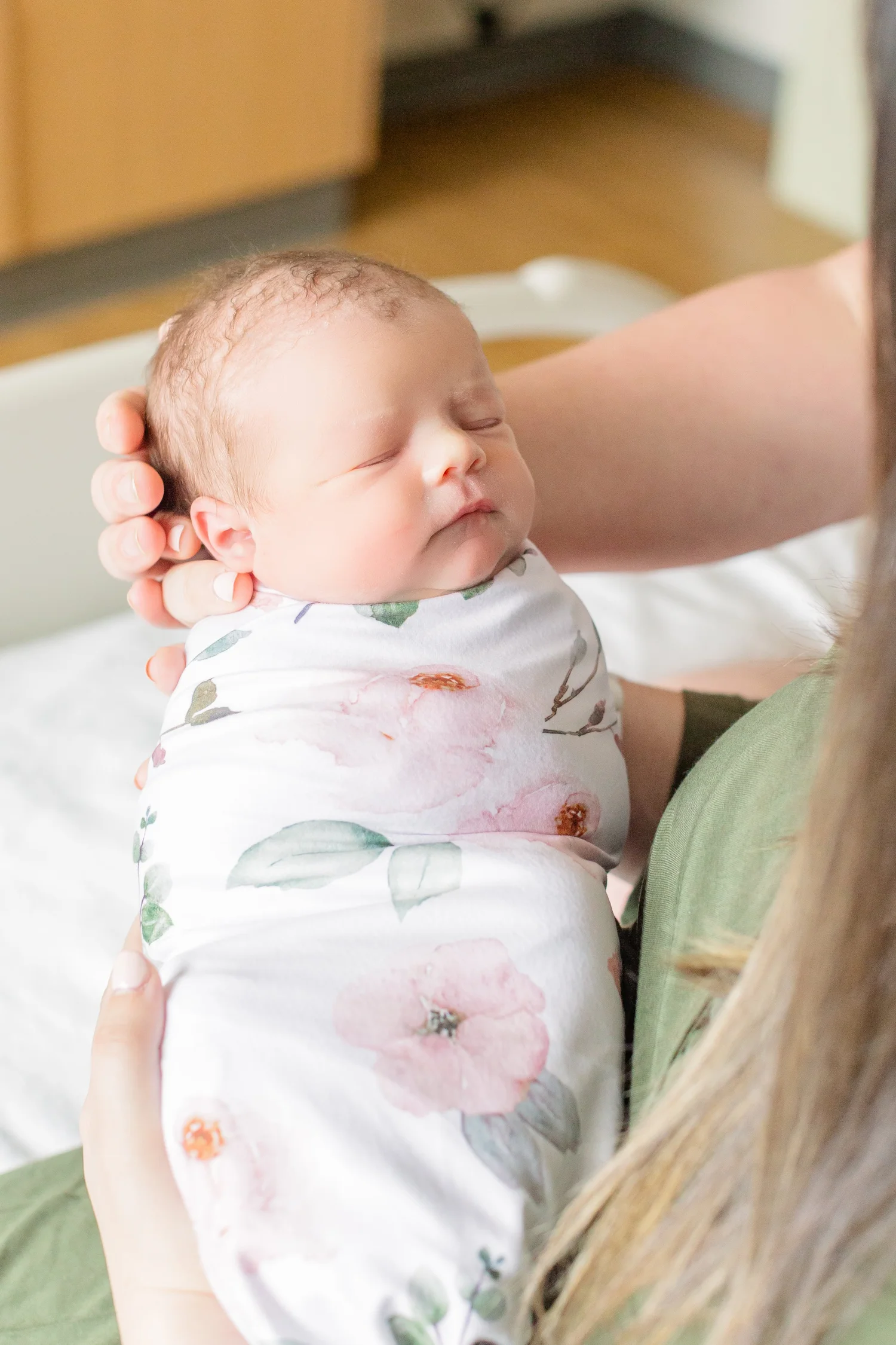 Baby Nora {Fresh 48 Newborn Session Greenville, SC} | Erin Turner ...