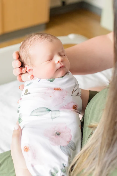Baby Nora {Fresh 48 Newborn Session Greenville, SC} | Erin Turner ...