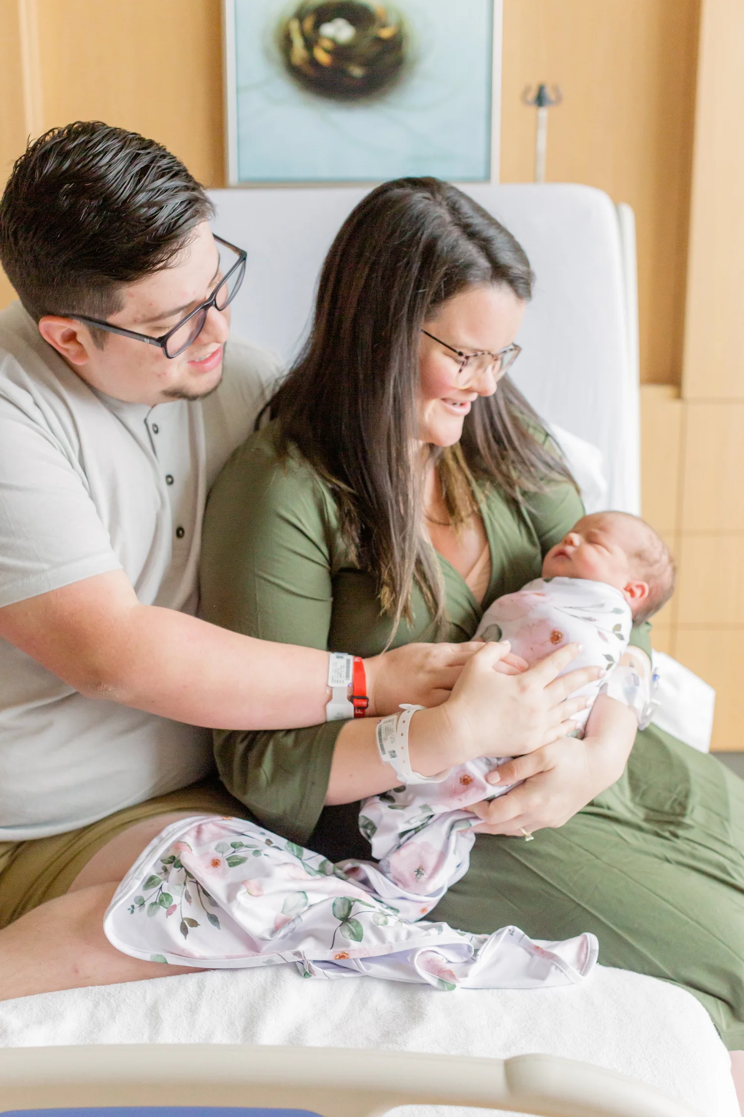Baby Nora {Fresh 48 Newborn Session Greenville, SC} | Erin Turner ...