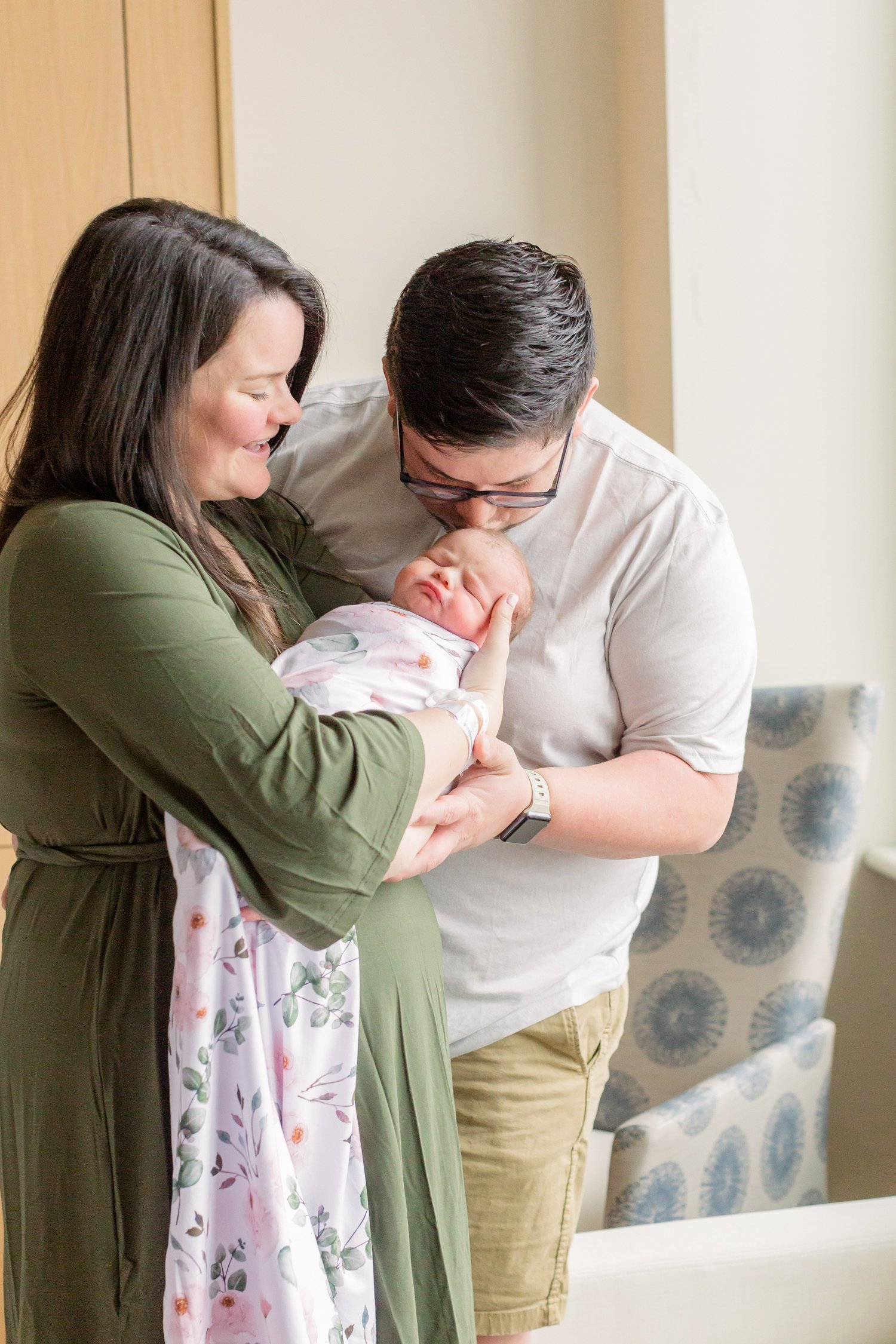 Baby Nora {Fresh 48 Newborn Session Greenville, SC} | Erin Turner ...