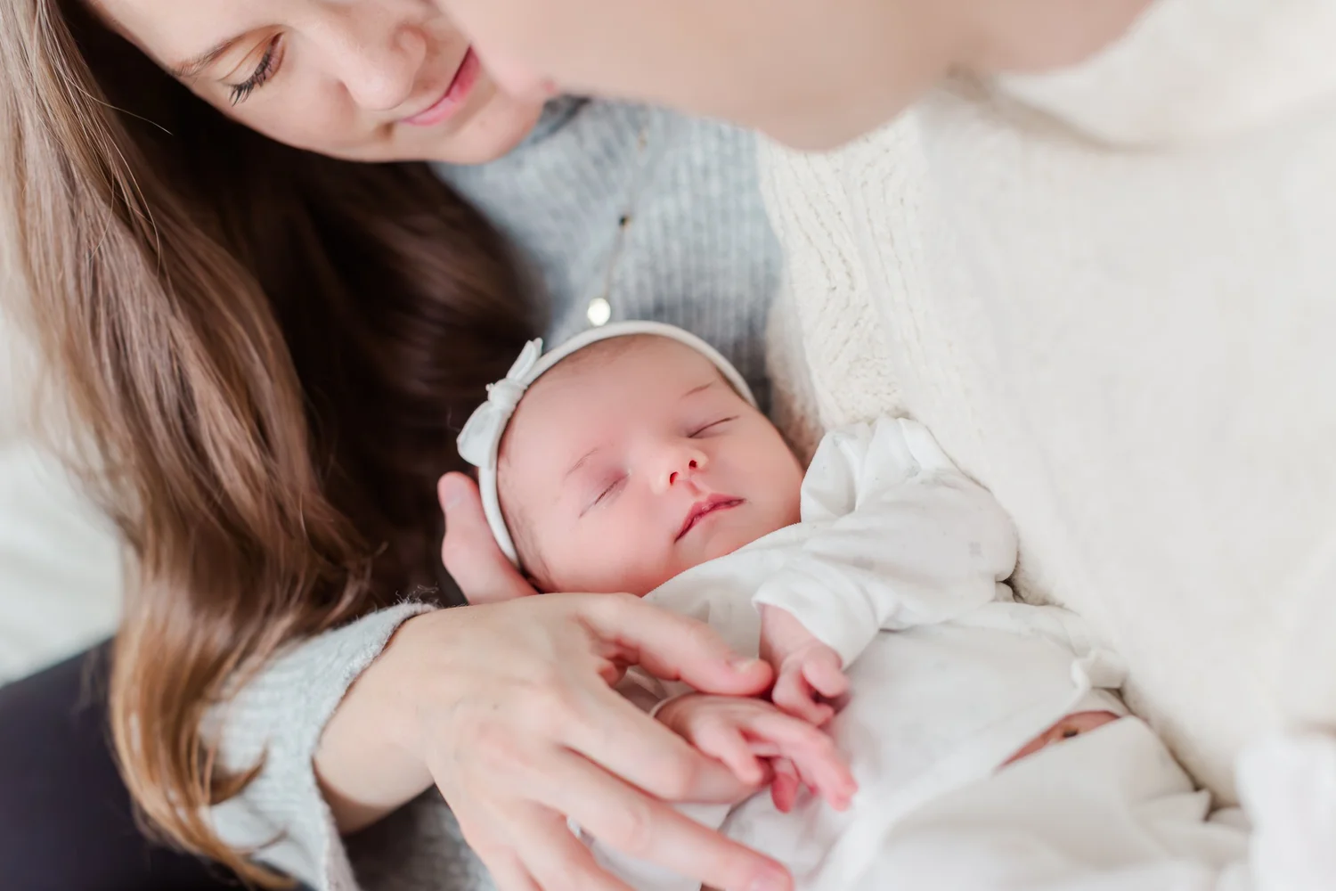 Baby Phoebe {Greenville, SC Lifestyle Newborn Photography} | Erin ...